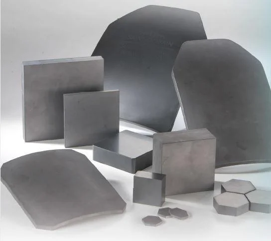 News - Four sintering processes of silicon carbide ceramics
